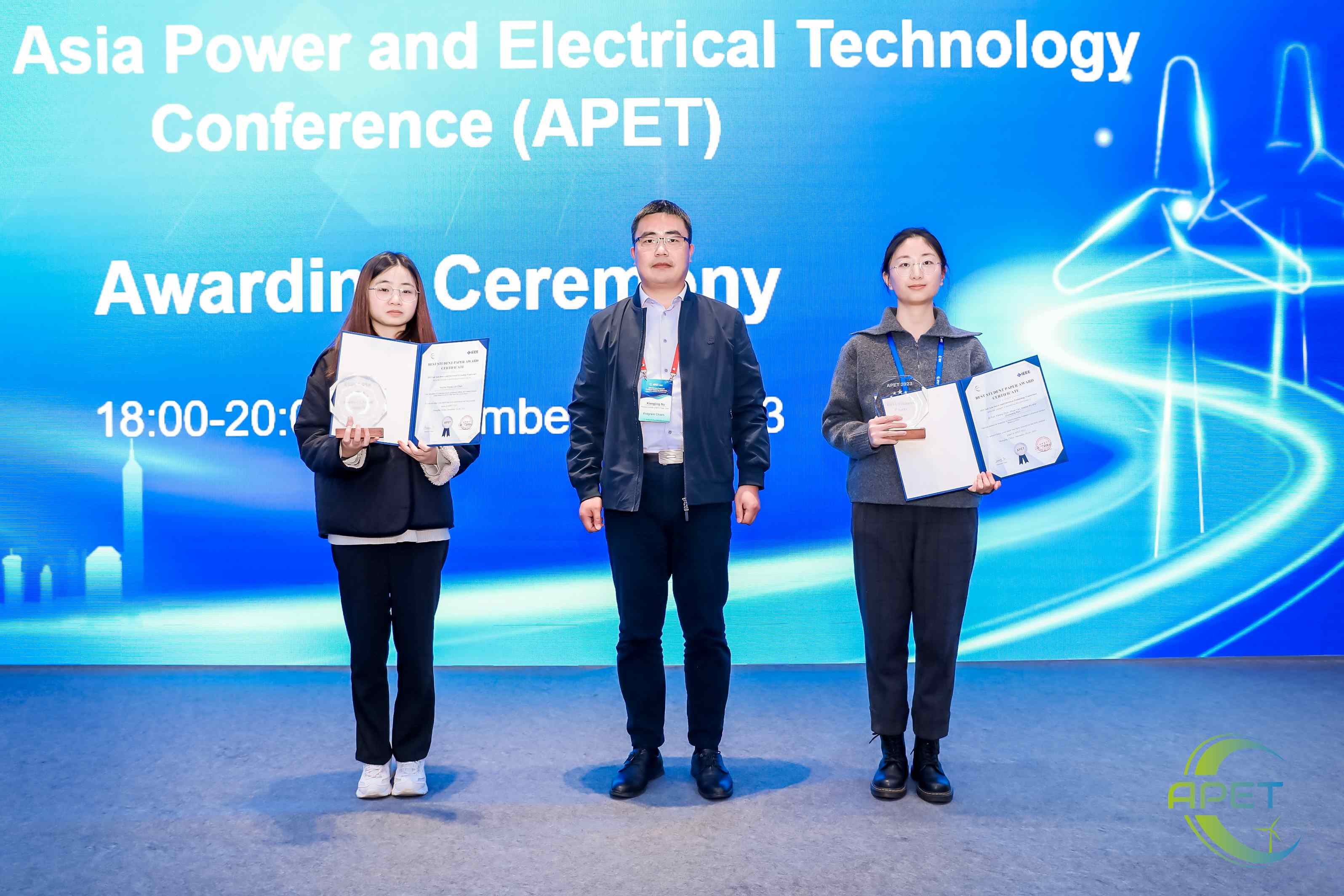 APET 2025- 亚洲电力与电气技术会议