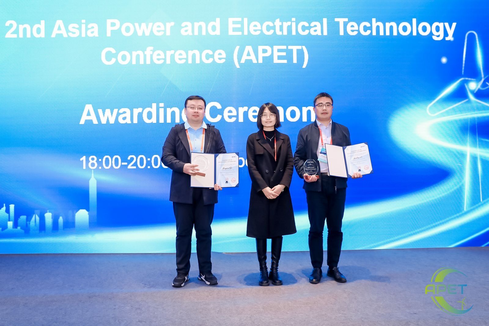 APET 2025- 亚洲电力与电气技术会议